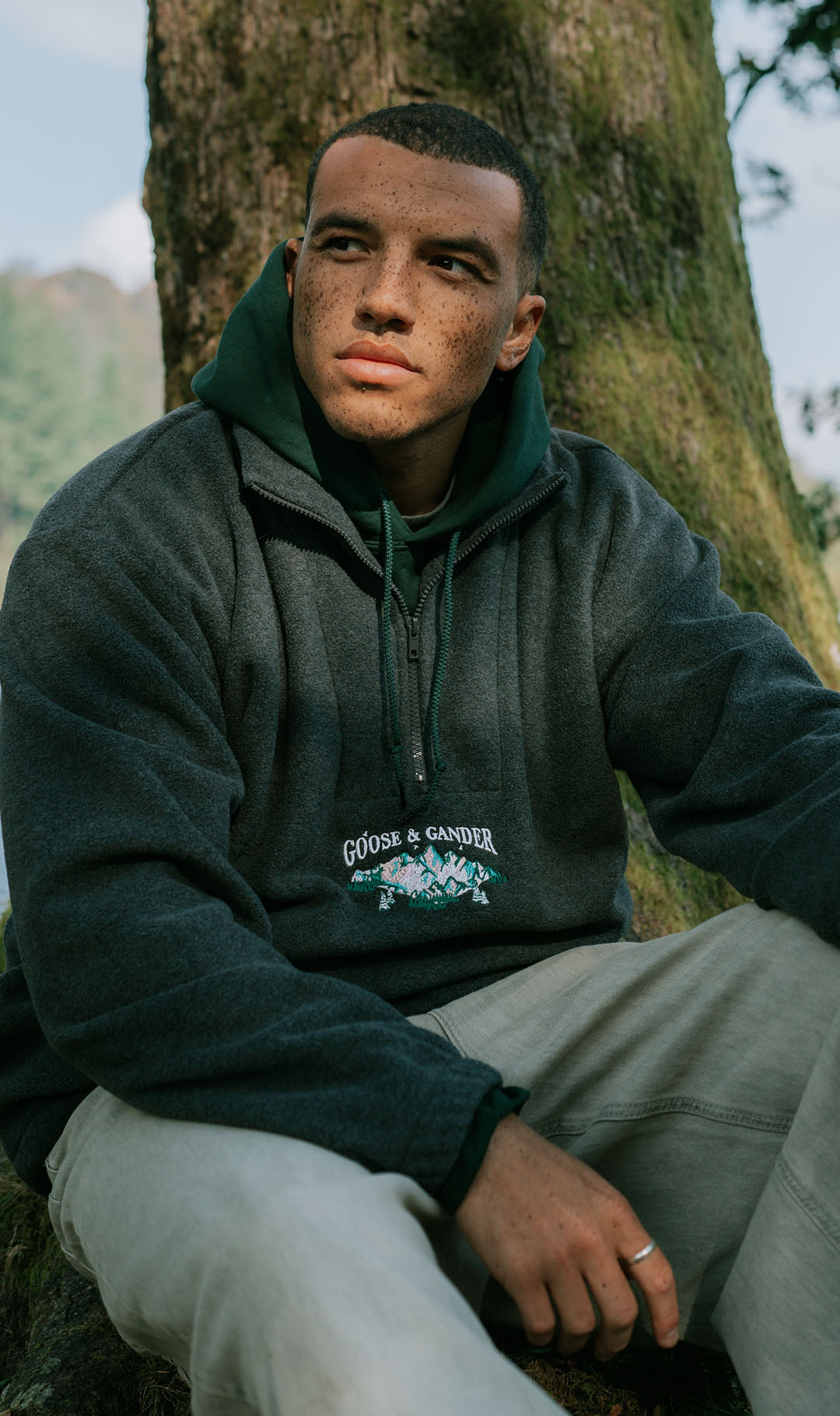 Unisex Comfy Clothing & Accessories | Goose & Gander