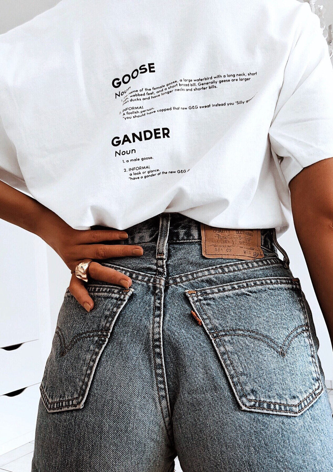 T-Shirts | Unisex Clothing | Goose & Gander