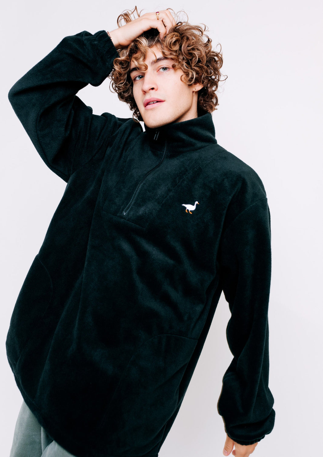 Fleeces | Comfy Unisex Fleeces | Goose & Gander